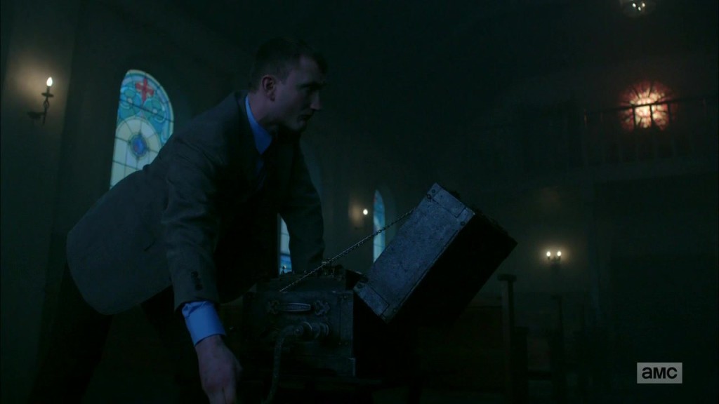 Preacher: Kdo jsou DeBlanc a Fiore? - Kukatko.cz